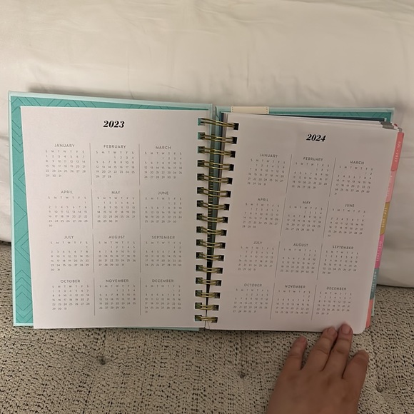 Eccolo | Other | Eccolo Cosmic Planner 2232024 | Poshmark